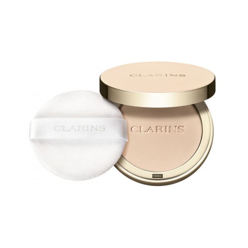Ever Matte Compact Powder de CLARINS - Point M Tunisie